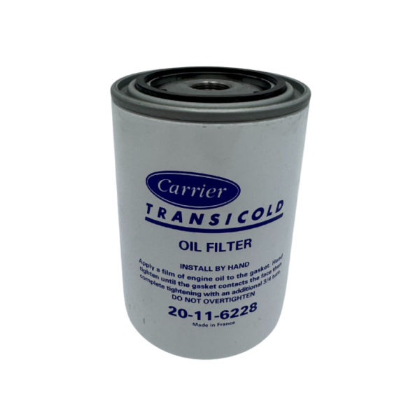 Filtro Aceite By-Pass Thermo King Ts 200-600 Td Md Rd I-Ii - Autoclimas